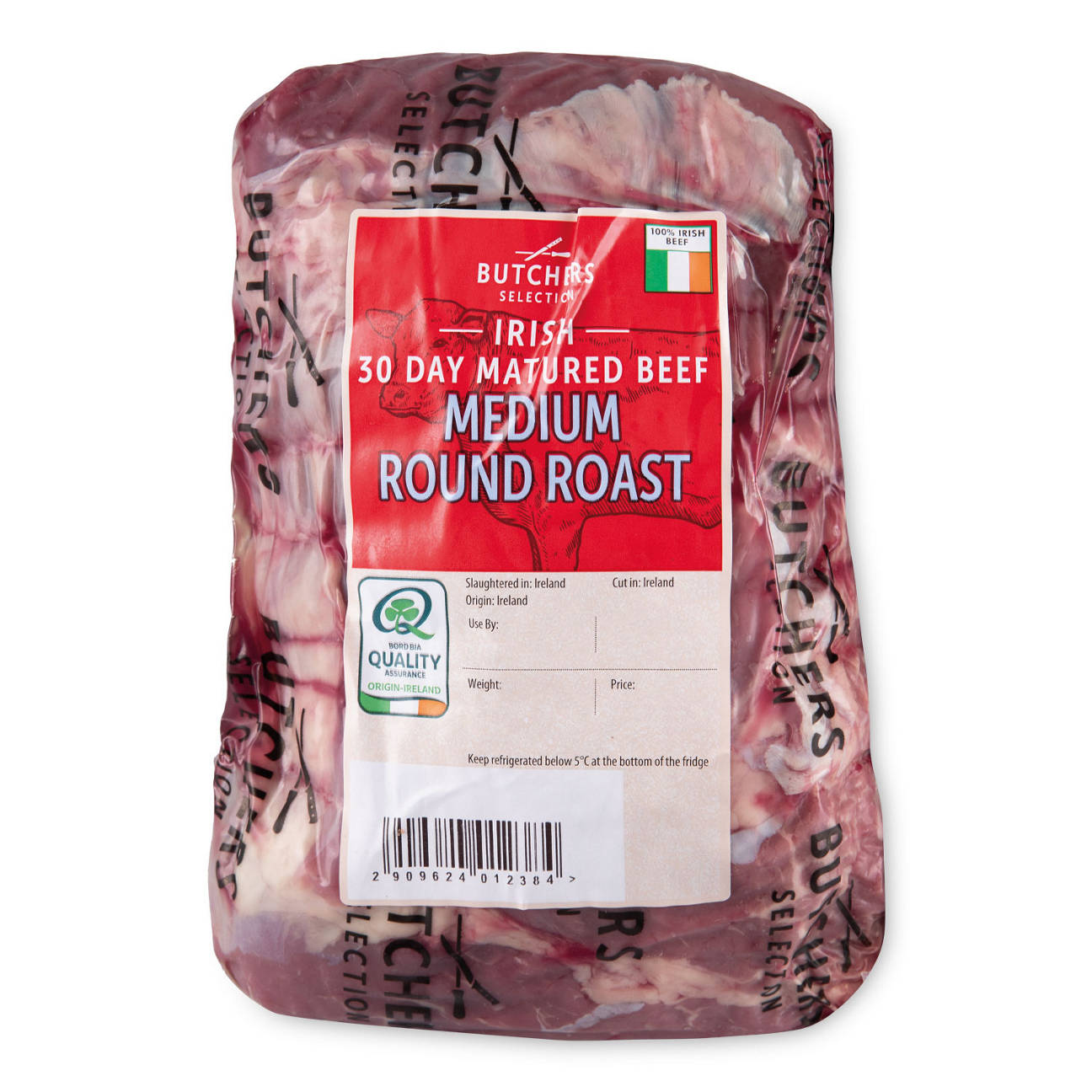 Irish 30 Day Matured Beef Medium Round Roast | ALDI IE
